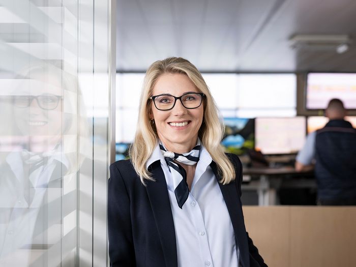 Geschäftsleitung - BLT