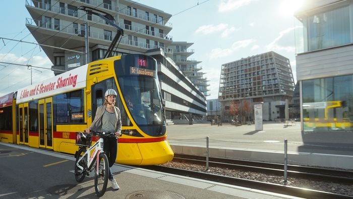 Geschäftsbericht - BLT