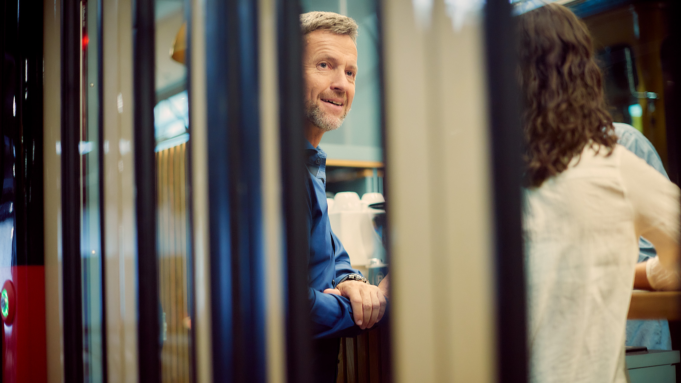 Bar Lounge Tram - BLT